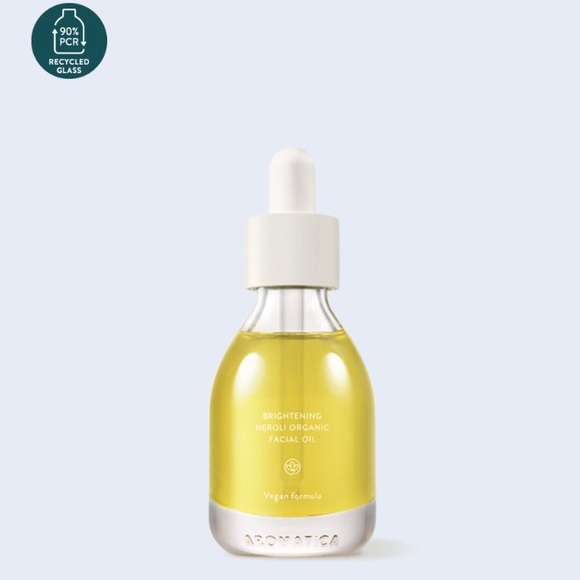 Aromatica | Skincare | Aromatica Brightening Neroli Organic Facial Oil ...
